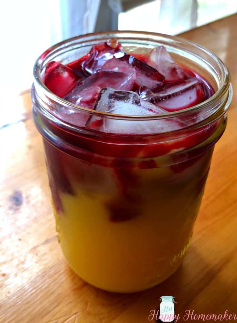 Morning Meditation Juice (Copycat First Watch Recipe)
