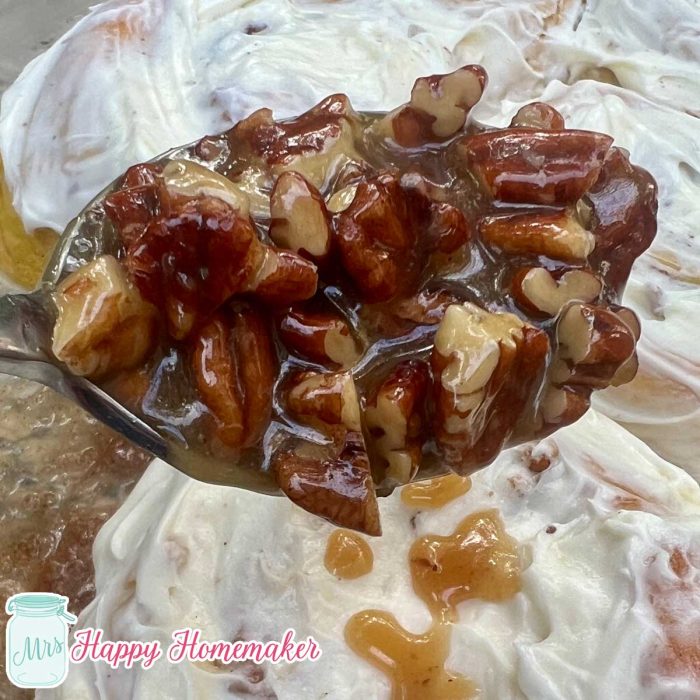 Praline Sauce with Pecans (A Must-Try Southern Recipe)