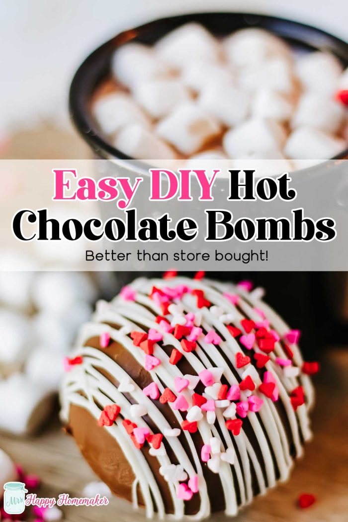 Easy DIY Hot Chocolate Bombs (Better Than Store-Bought!)