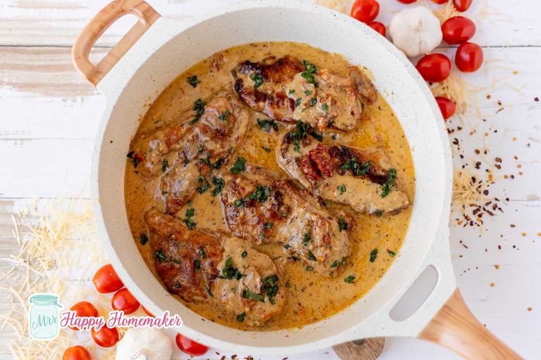 Marry Me Chicken – The Best Creamy, Cheesy Chicken Recipe