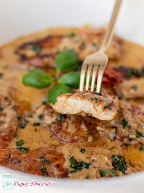 Marry Me Chicken – The Best Creamy, Cheesy Chicken Recipe