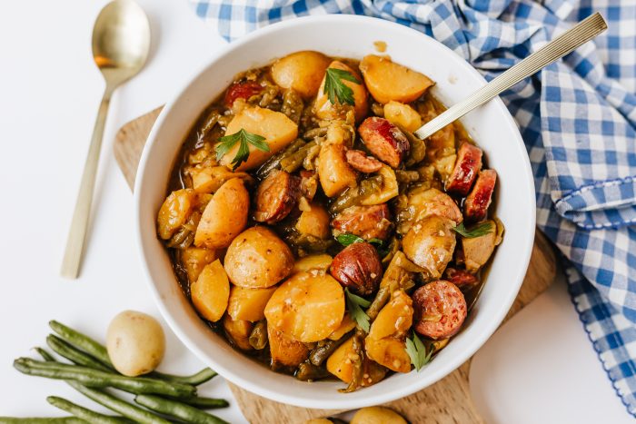 How to Make the Easy Viral Swamp Potatoes Recipe