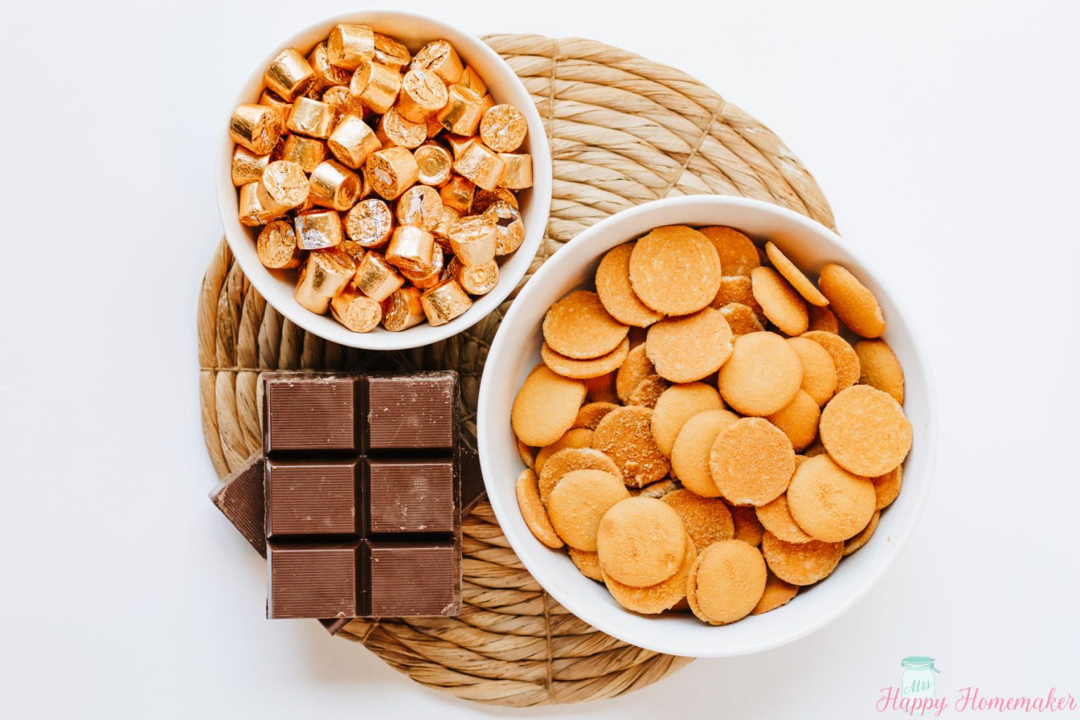 The Best Viral Homemade Twix Bites (Only 3 Ingredients)