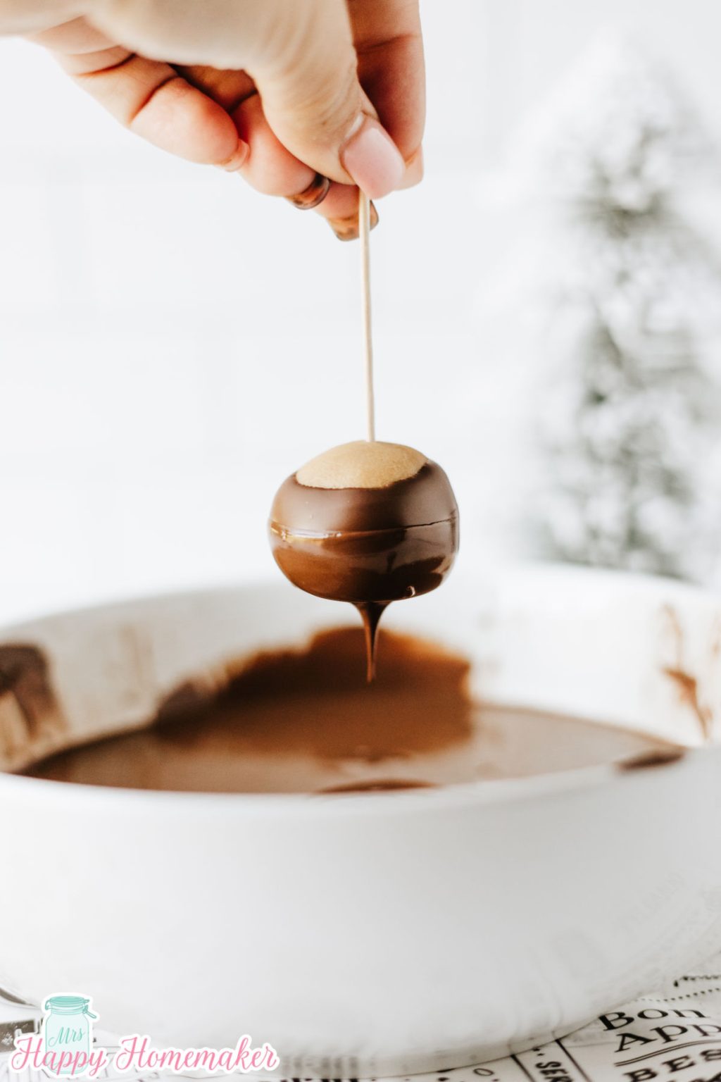 The Best No Bake Buckeyes for Peanut Butter Lovers
